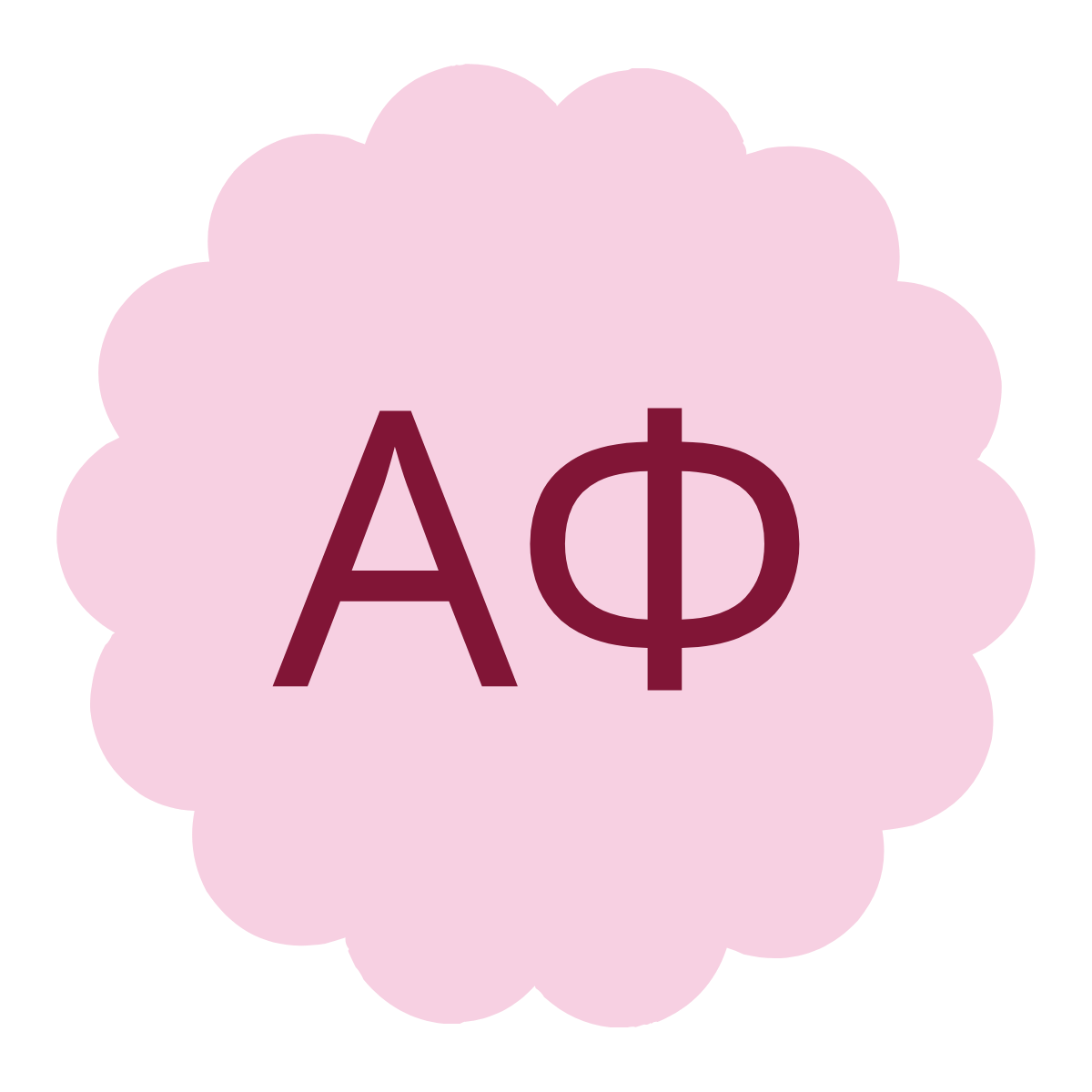 Alpha Phi – Duo Studio Designs