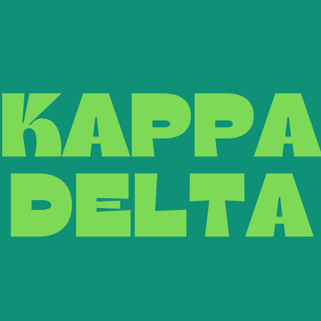 Kappa Delta – Duo Studio Designs