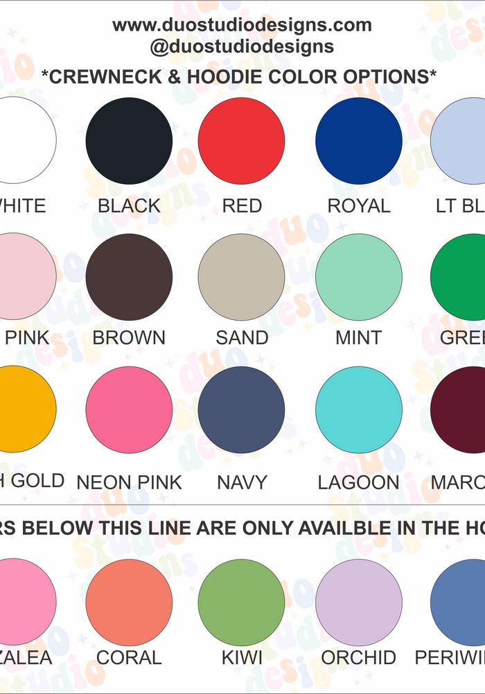 Embroidery – Duo Studio Designs