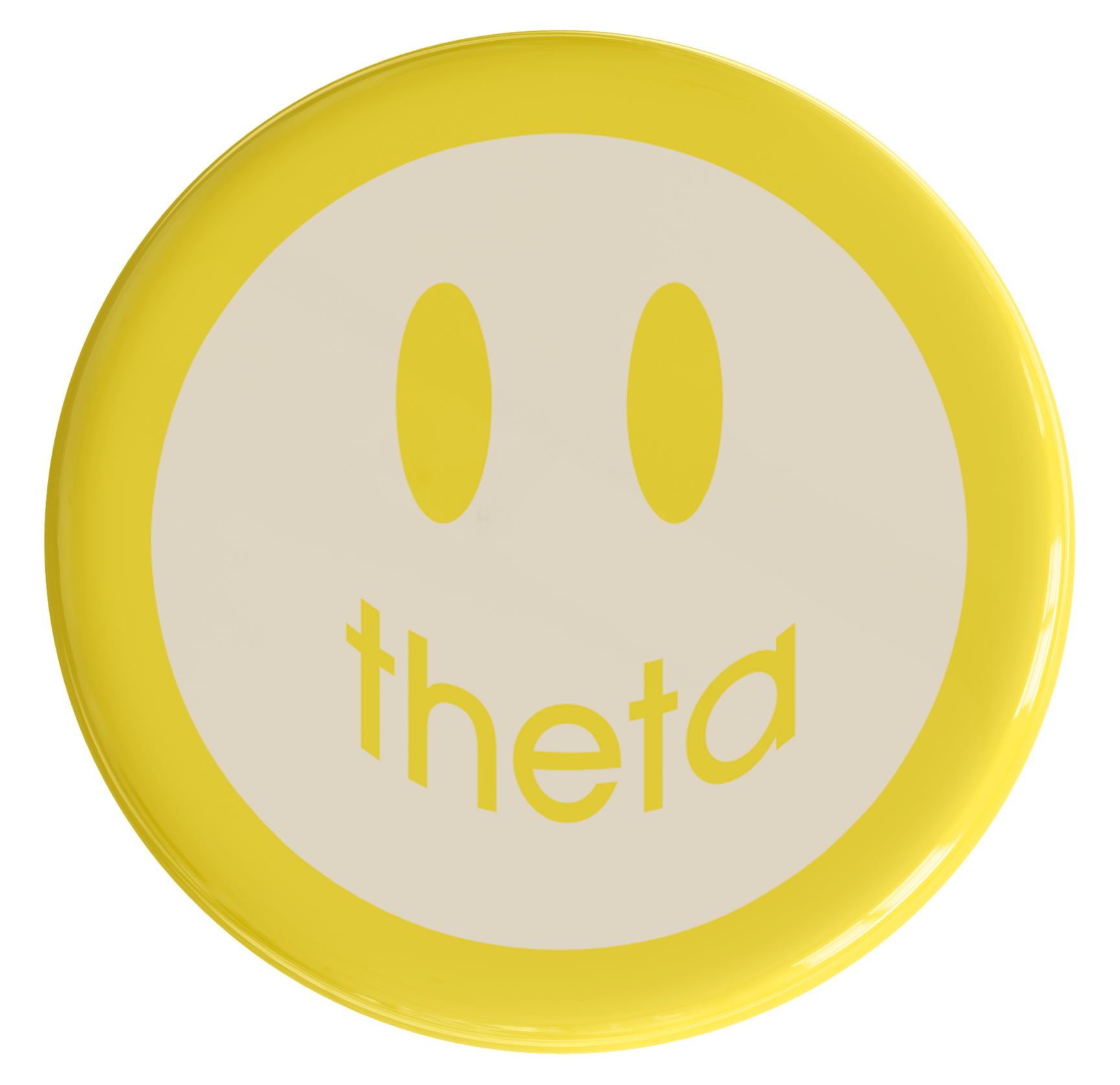 Kappa Alpha Theta Smile Sorority Button – Duo Studio Designs