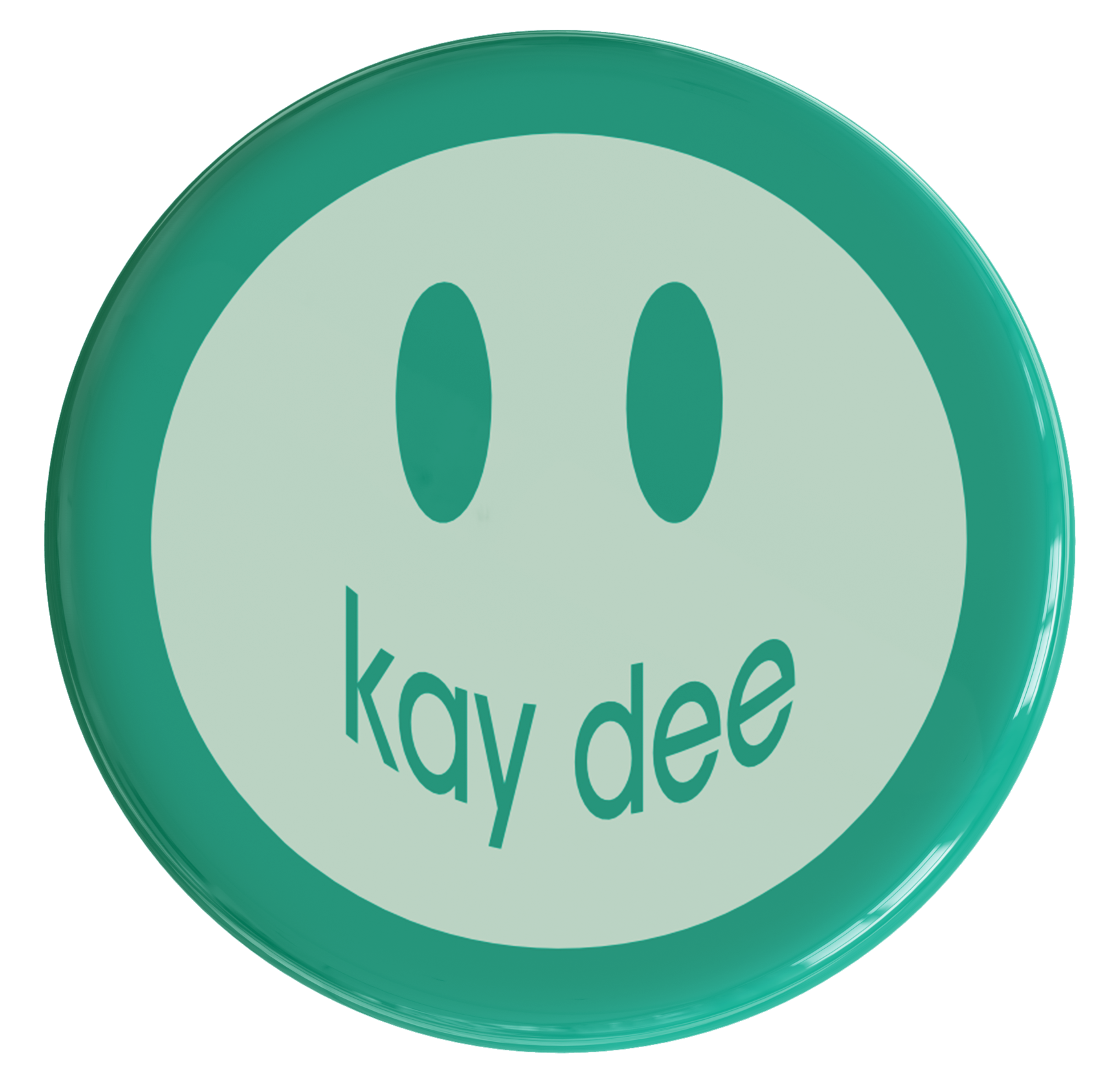 Kappa Delta Smile Sorority Button – Duo Studio Designs