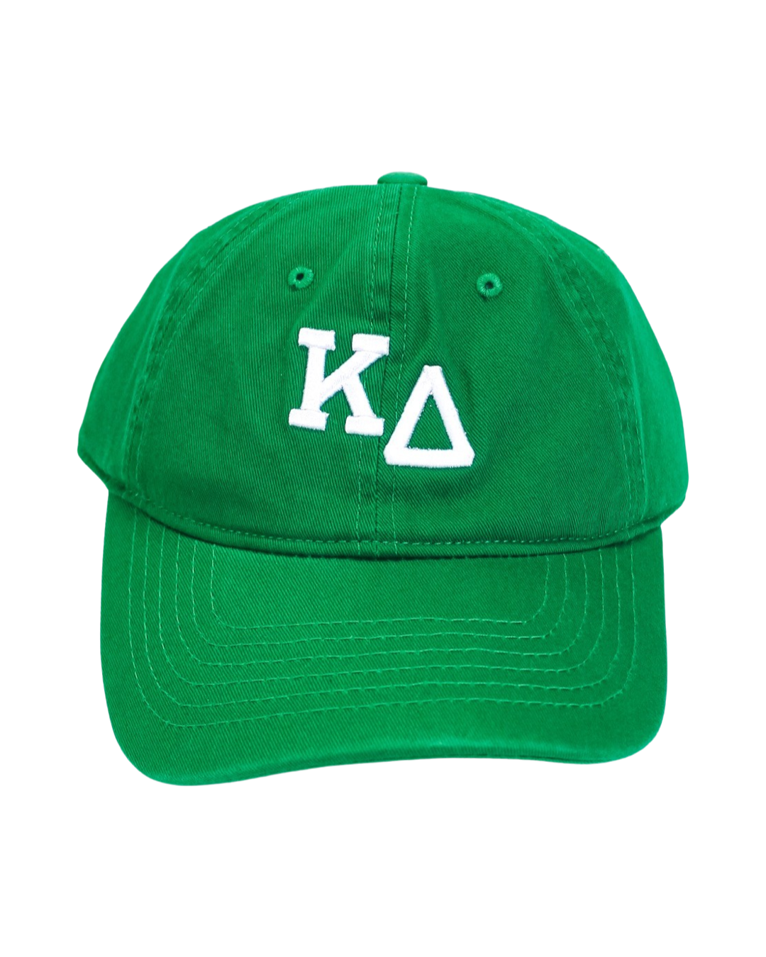 Kappa Delta Varsity Hat – Duo Studio Designs