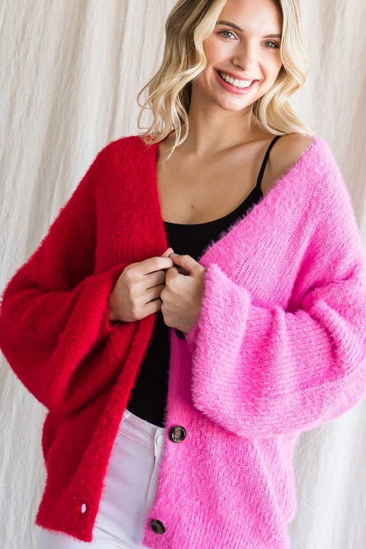 Love Story Cardigan – Duo Studio Designs