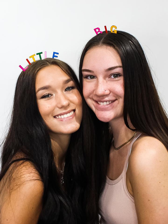 Big/Little – Duo Studio Designs